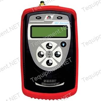 Meriam M200-DN2000 M2 SERIES Smart Manometer: +/- 0.05% FS 0 TO 2000 in ...