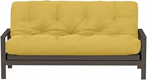 Amazon.com: Royal Sleep Products by The Futon Factory 12 inch Foam ...