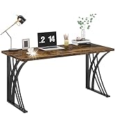 Amazon.com: LITTLE TREE 70.8" Executive Desk with Lateral File Cabinet ...