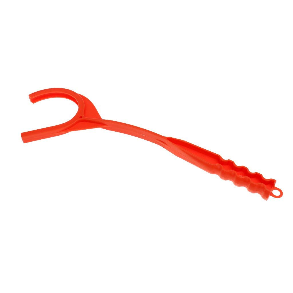 Hand Held Clay Target Hand Thrower Skeet Trap Outdoor Hunting ...