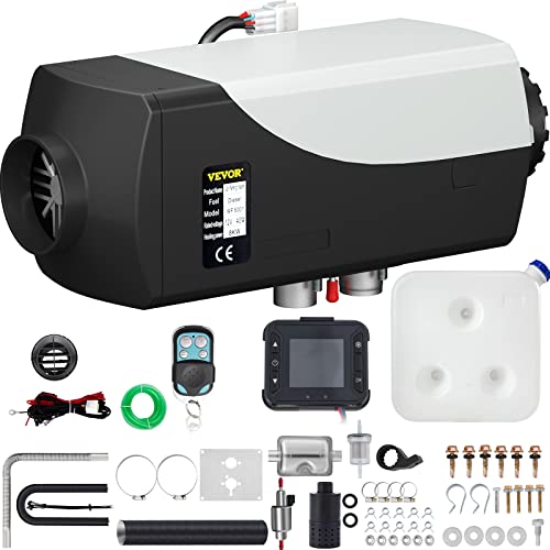 6 Best Diesel Heaters For Campers, RVs & Vans 2023