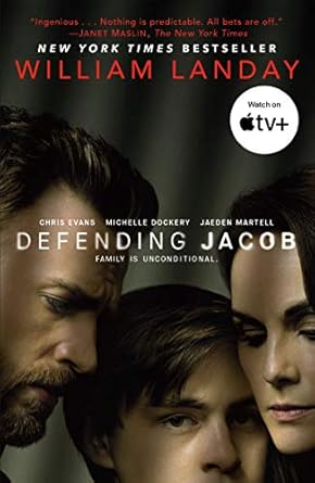 Defending Jacob: A Novel - Kindle edition by Landay, William. Mystery ...