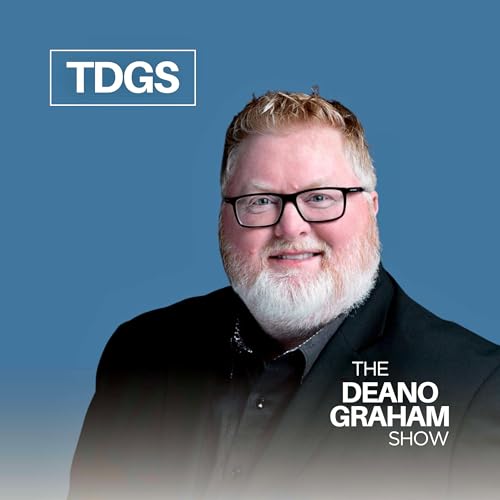 The Deano Graham Show : Dr. Deano Graham: Amazon.in: Audible Books ...