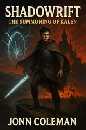 Amazon.com: Shadowrift : The Summoning of Kalen eBook : Coleman, Jonn ...