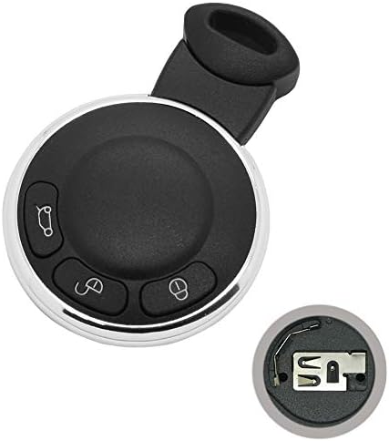 Smart Remote Car Key Fob Shell For BMW Mini Cooper R56 3 Button Remote ...