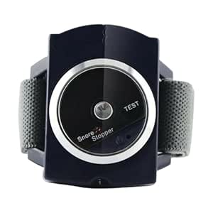 LOOM TREE Anti Snoring Wrist Band for Men Women Mini Sleep Snore ...