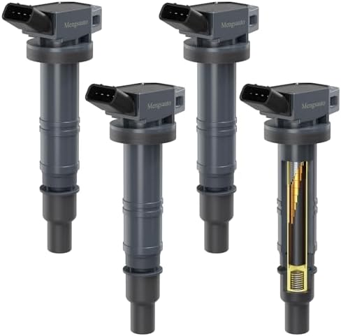 Amazon.com: Set of 6 Ignition Coil Packs Fit for 4.0 V6 Toyota Tacoma ...