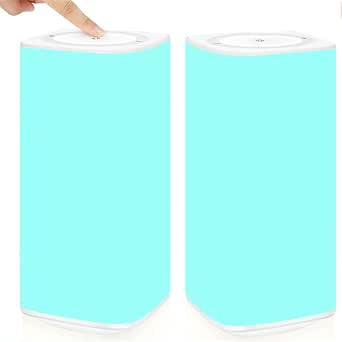 XMHSSFF Friendship Lights (Set of Two), Long Distance Touch Lamp ...