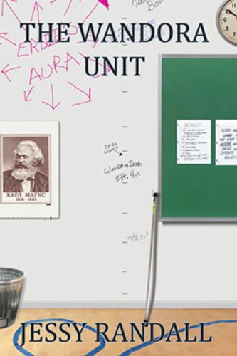 Amazon.com: The Wandora Unit: 9780981652580: Jessy Randall: Books