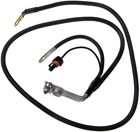 Amazon.com: ACDelco Professional 4BC49 Negative Battery Cable : Automotive