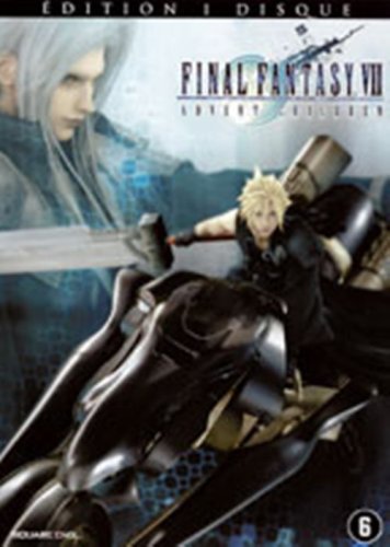 Amazon.com: Final Fantasy VII : Advent Children : Movies & TV