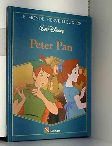 Amazon.com: Monde merv. peter pan: 9782092662281: Collectif: Books