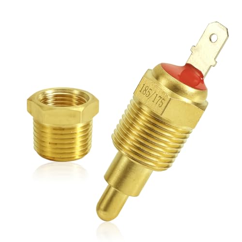 Best Radiator Cooling Fan Switches for Optimal Engine Performance ...