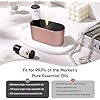 Amazon.com: Lecdura Waterless Diffuser for Essential Oil, Battery ...