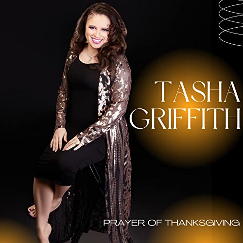 Prayer of Thanksgiving by Tasha Griffith on Amazon Music - Amazon.com