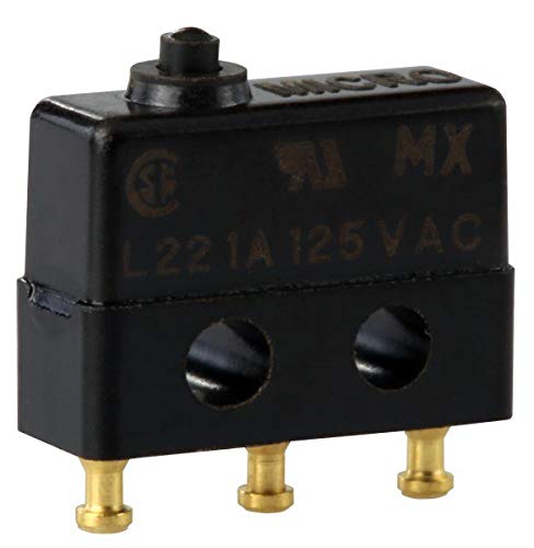 Amazon.com: 6SX7-T, Micro Switch™ Subminiature Basic Switches: SX ...