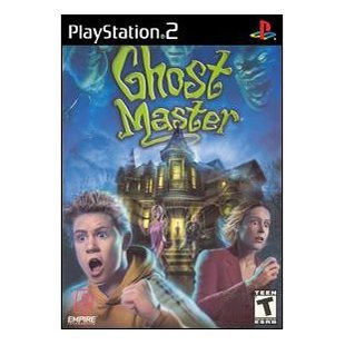 Ghost Master - PlayStation 2 : Amazon.in: Video Games