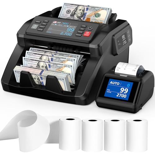 Amazon Best Sellers: Best Bill Counters