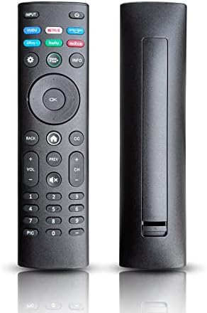 Amazon.com: Universal Remote Control for All VIZIO Smart LED LCD HD 4K ...