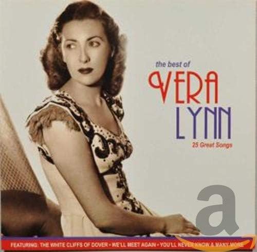 The Best of Vera Lynn - 25 Great Songs: Amazon.co.uk: CDs & Vinyl