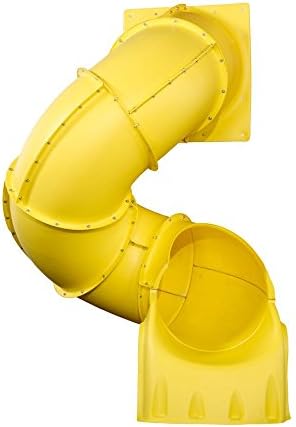 Amazon.com: Turbo Tube Slide - Blue : Toys & Games