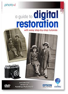 a guide to Digital Restoration - DVD : Amazon.co.uk: Everything Else