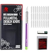 Amazon.com: Neon Genesis Evangelion Unit-02 Model Figure Craft Knife ...