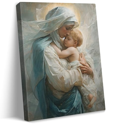 Mary, Mother of Jesus: 7 Acts of Faith and Courage