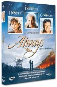 Always [DVD]: Amazon.co.uk: Richard Dreyfuss, Holly Hunter, Brad ...