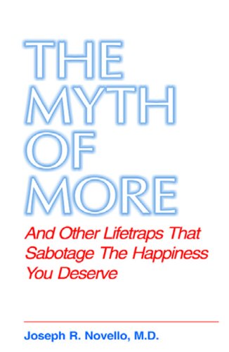 Buy The Myth of More Book Online at Low Prices in India | The Myth of ...