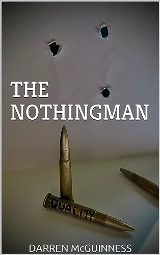The Nothingman: Duality (An Alex Brody Thriller Book 2) eBook ...