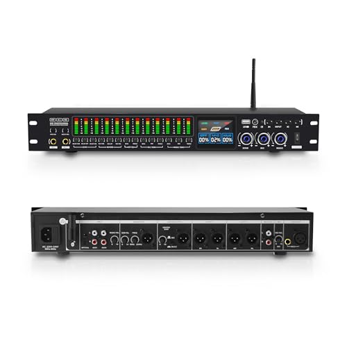 Top 10 Best Karaoke Mixers With Digital : Reviews & Buying Guide - Katynel