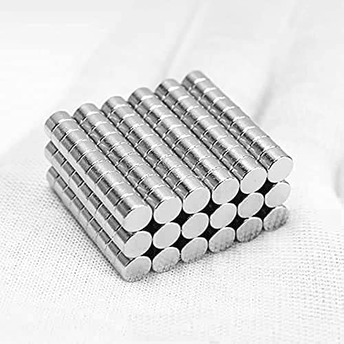 5x3mm 5x3 Small Round Magnet disc 5mm*3mm Neodymium Magnet Dia 5mmx3mm ...