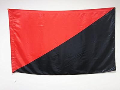 Amazon.com : AZ FLAG Anarcho-agorism Flag 3' x 5' for a Pole ...