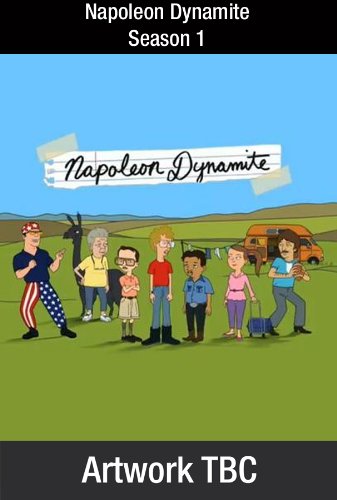 Amazon.com: Napoleon Dynamite - Season 1 [DVD] : Movies & TV