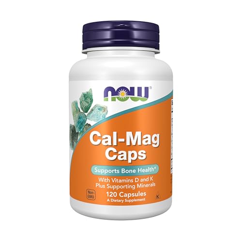 Best Manganese Calcium Mineral Supplements for Optimal Health Boosts ...