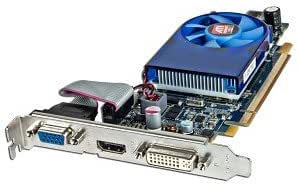 Amazon.com: ATI Radeon HD 4650 1GB DDR2 PCI Express (PCIe) DVI/VGA ...