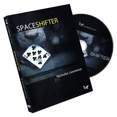 Amazon.com: Ruksikhao Space Shifter by Nicholas Lawrence and SansMinds ...