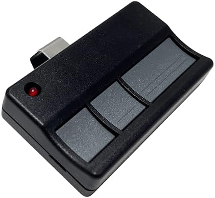 Garage Door Opener Remote for Chamberlain Liftmaster 973LM / 953CB Red ...