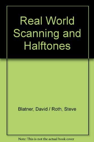 Real World Scanning and Halftones: 9789993893660: Books - Amazon.ca