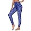 Ubestyle UPF 50+ High Waist Women's Swim Pants Swim Leggings Swimming ...