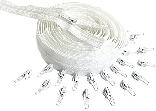 Best Continuous Chain Zippers for Seamless Custom Projects - Totally ...