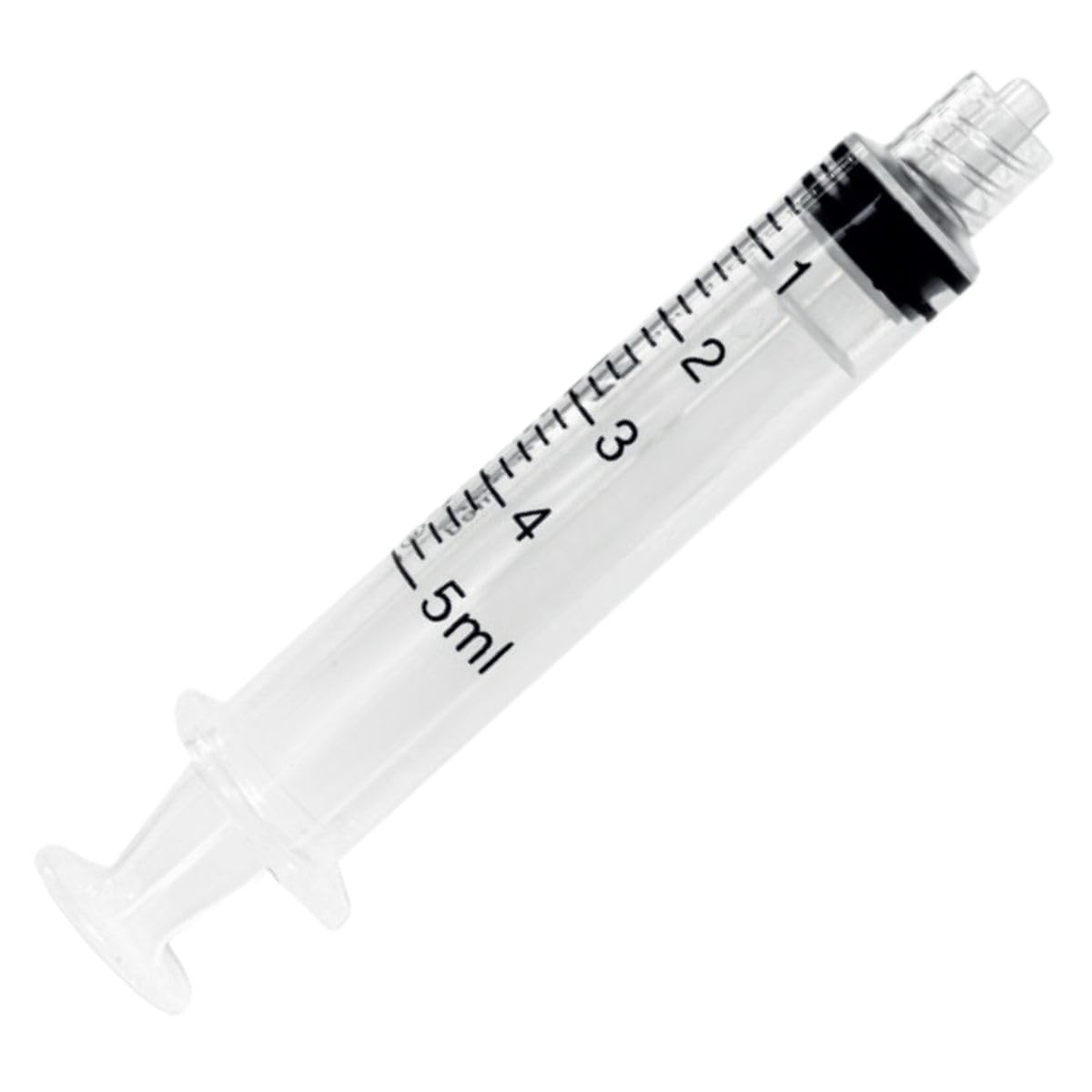 Amazon.com: MediVena ONE-CARE 5ml Luer-Lock Syringes, Sterile, Low Dead ...