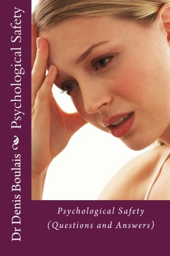 Psychological Safety (Questions and Answers): 9781484063439: Amazon.com ...