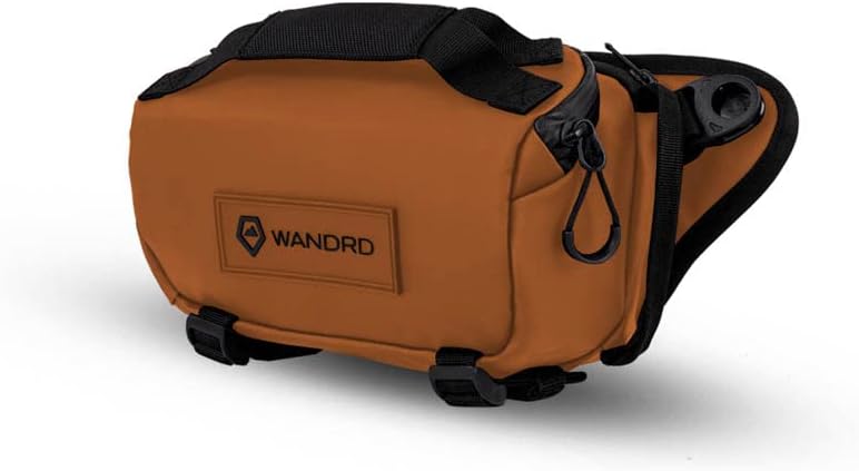 Amazon.com : WANDRD ROGUE 3L Sling - Camera Bag - Crossbody Bag and ...