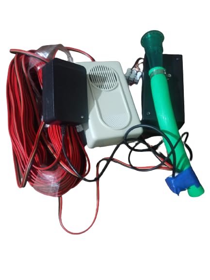 Dry Run Protection Device of no Flow of Water Through contactless, Non ...