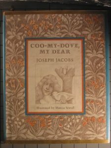 COO - MY - DOVE, MY DEAR.: Jacobs, Joseph.: 9780689305436: Amazon.com ...