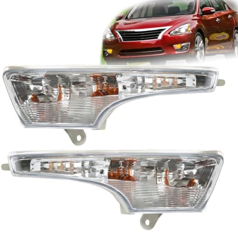 Amazon.com: munirater 1 Pair Turn Signal Light Replacement for 2013 ...