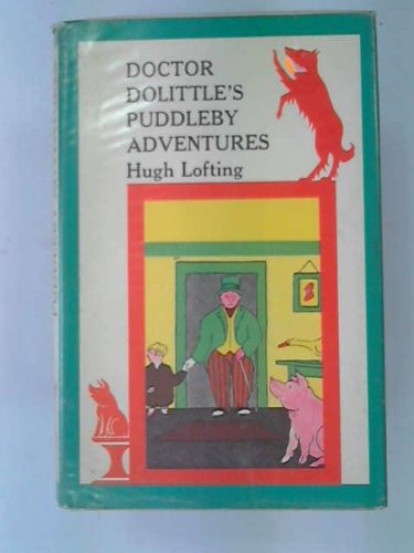 Doctor Dolittles Puddleby Adventure: Hugh Lofting: Amazon.com: Books