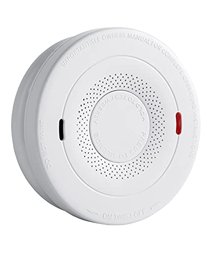 Top 10 Best Dual Sensor Smoke Detector : Reviews & Buying Guide - Katynel